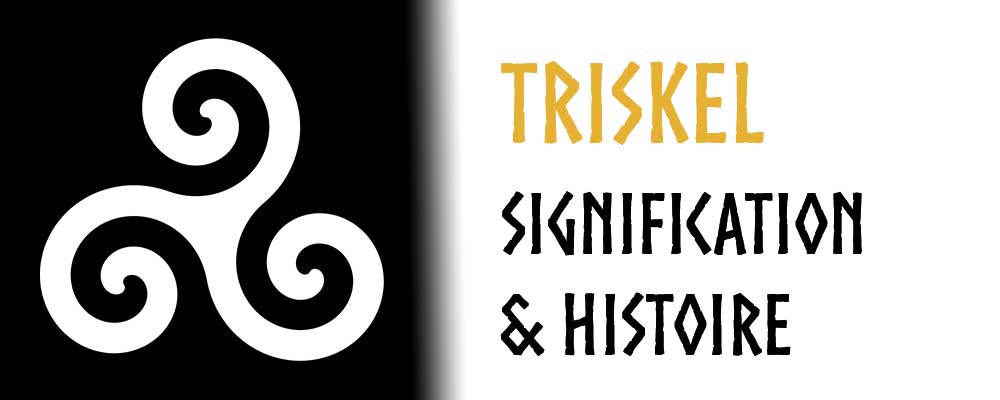 Triskel Celtique : Signification et Histoire | Ervald