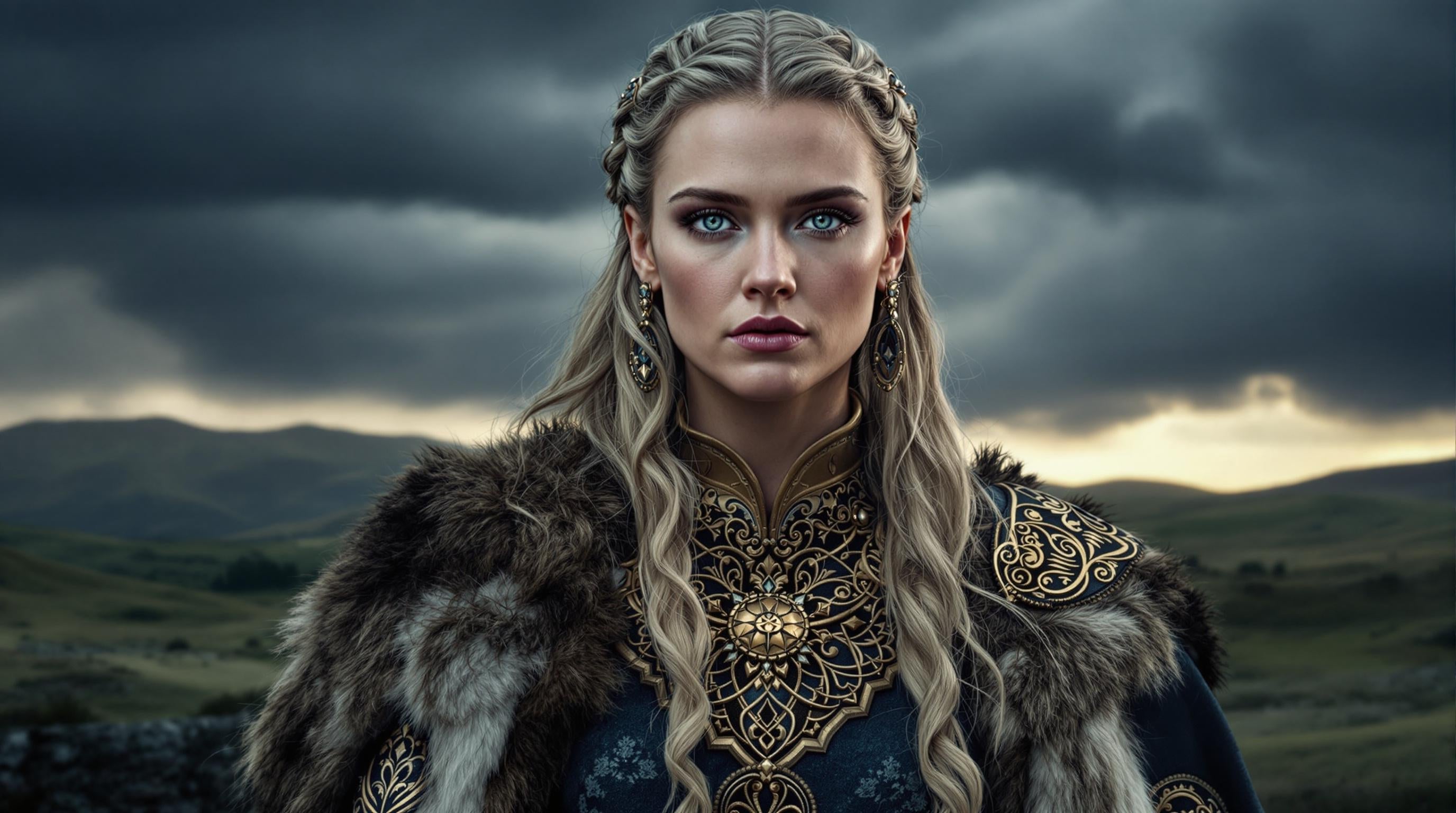 Qui a joué Aslaug dans la série Vikings? – Ervald