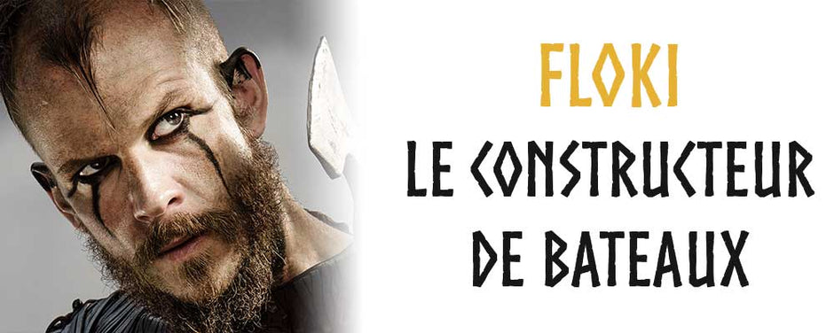 Tout savoir sur Floki dans la Série Vikings | Ervald