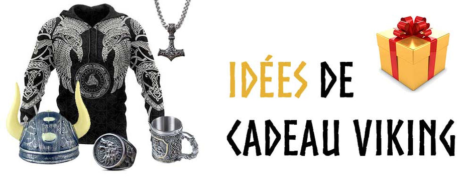 Gift Ideas for a Viking Fan | Ervald