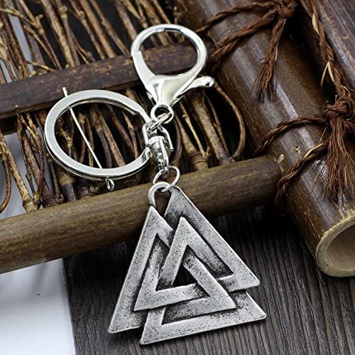 Viking Key Rings | Ervald