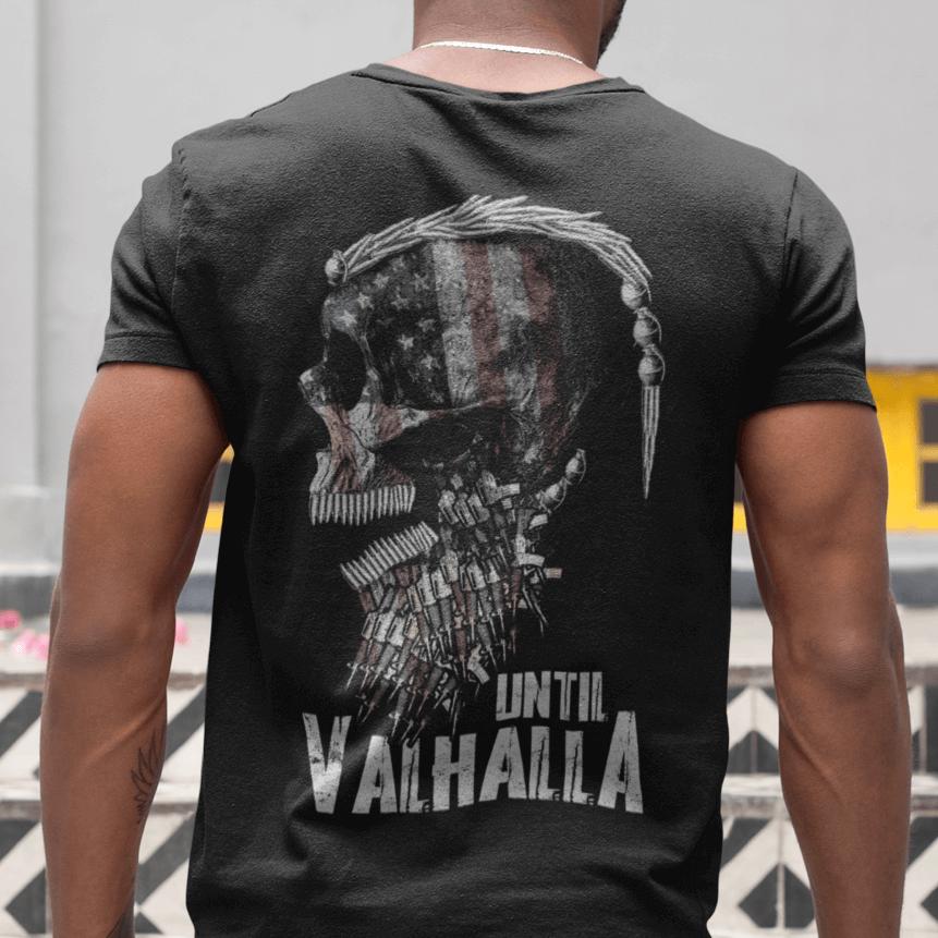 T-shirt Viking Valhalla | Ervald
