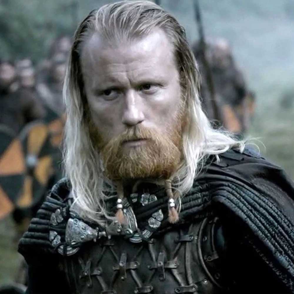 Jarl Borg – Ervald