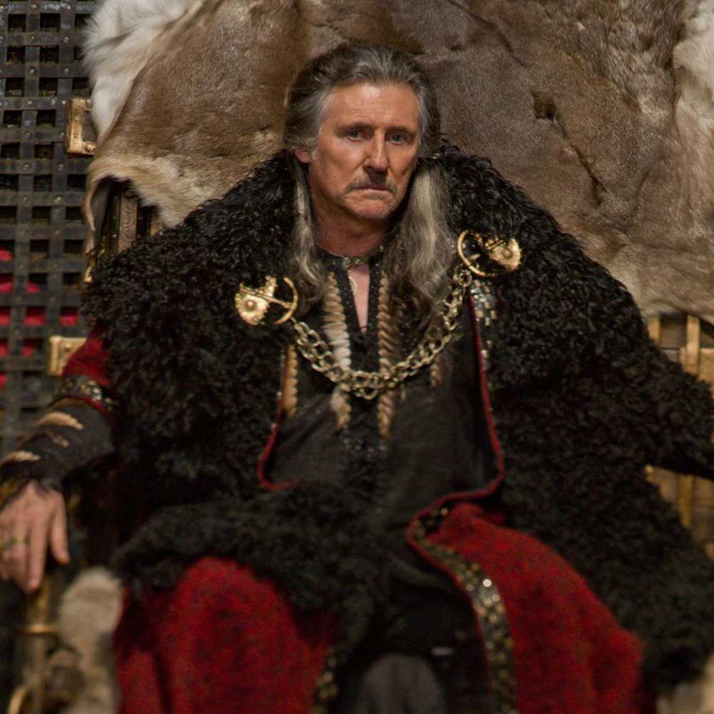 Jarl Haraldson – Ervald