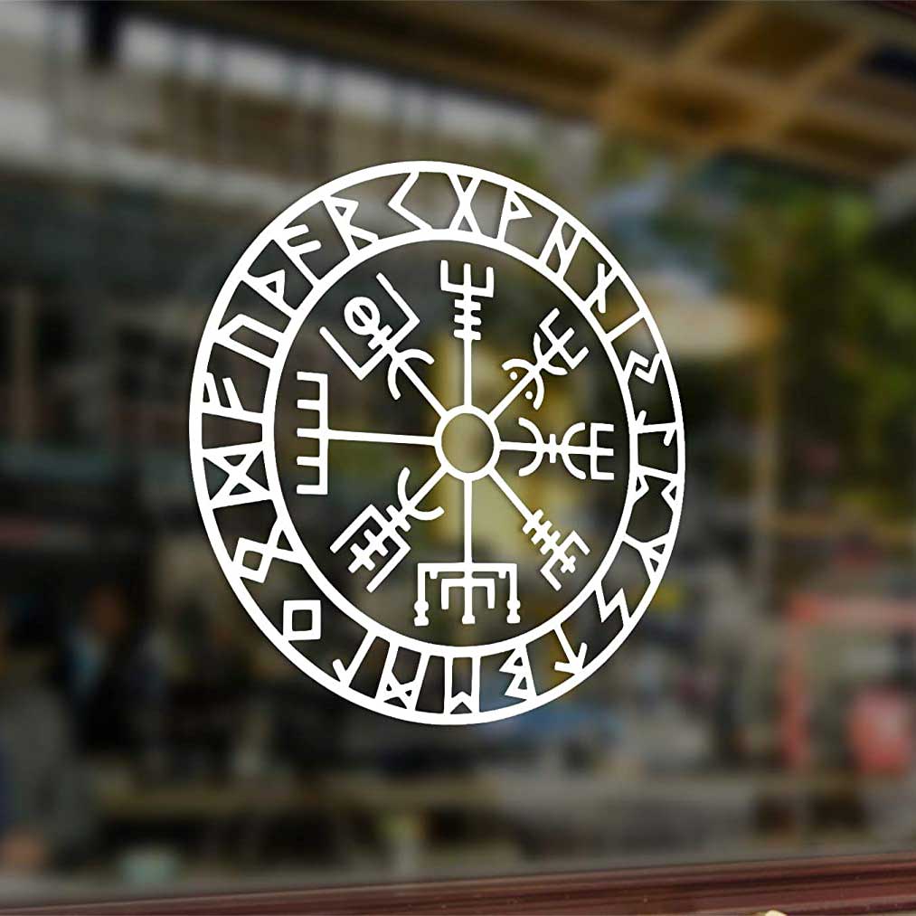 Viking Stickers | Ervald