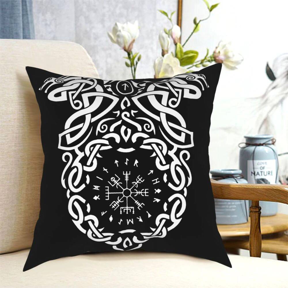 Nordic Knot Viking Cushion | Ervald